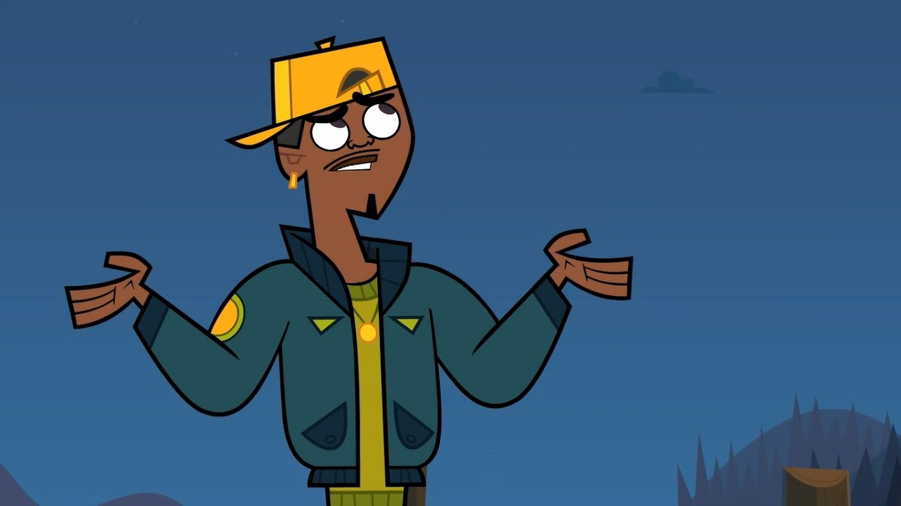 Total Drama Island 2023 - Damian's Elimination - YouTube