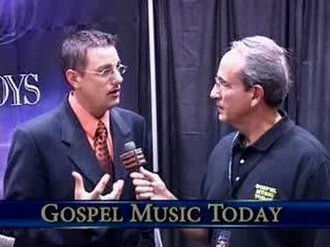 Jason Runnels of The Down East Boys on Gospel Music Today - YouTube