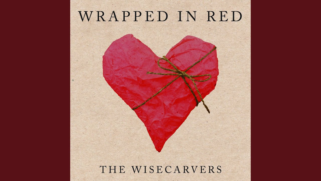 Wrapped In Red - YouTube