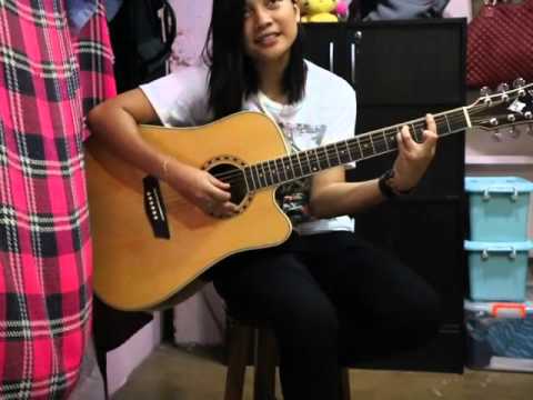 Love has come my way- cover by Shammy