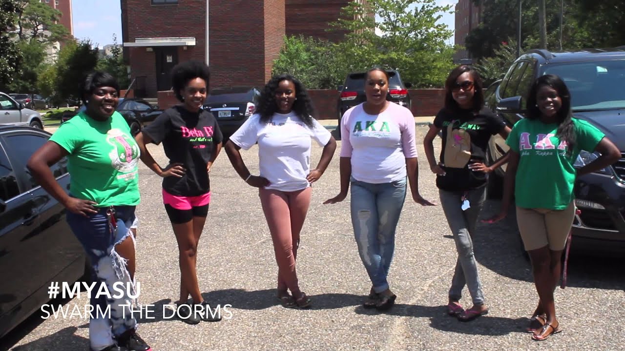 myASUtv presents: Swarm the Dorm - YouTube