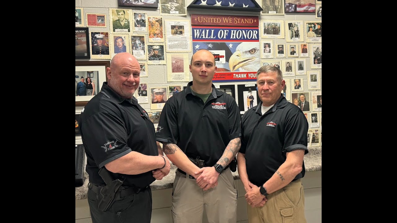 BACK THE BLUE-2024 A message to our brothers and sisters in blue - YouTube