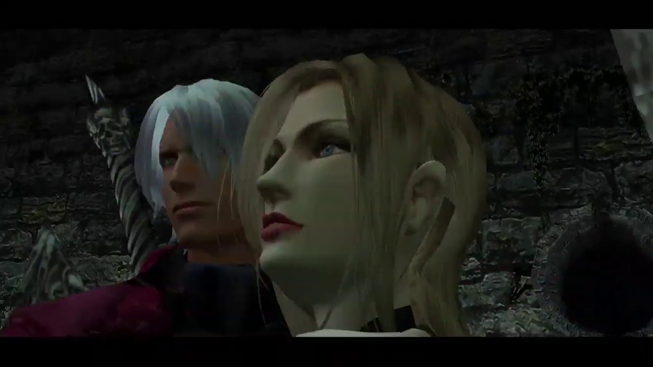 Devil May Cry HD Collection (DMC1) my run 13 - YouTube