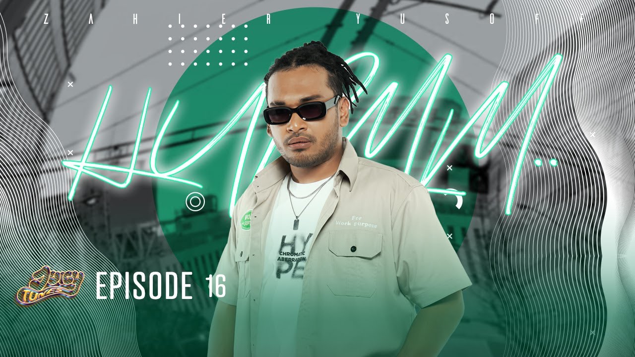 Zahier Yusoff - 'Hurmm..' JuicyTunes SEASON 2 (Performance Video ...