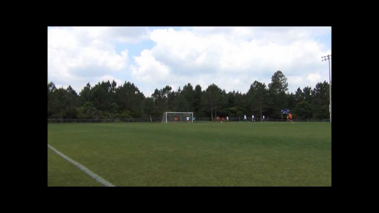 NEILD JOSEPH-SOCCER TALENT IN USA - YouTube