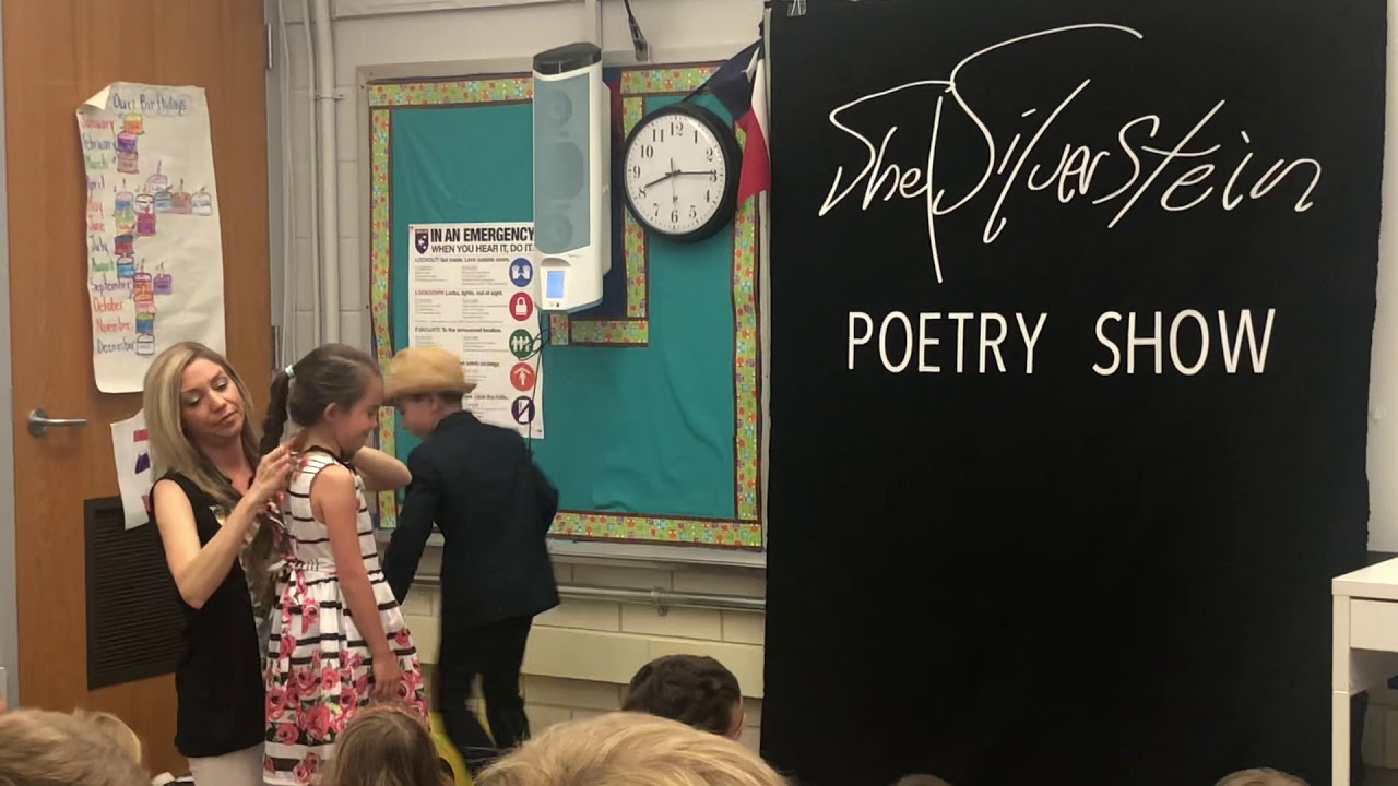 “Spaghetti” by Shel Silverstein - YouTube