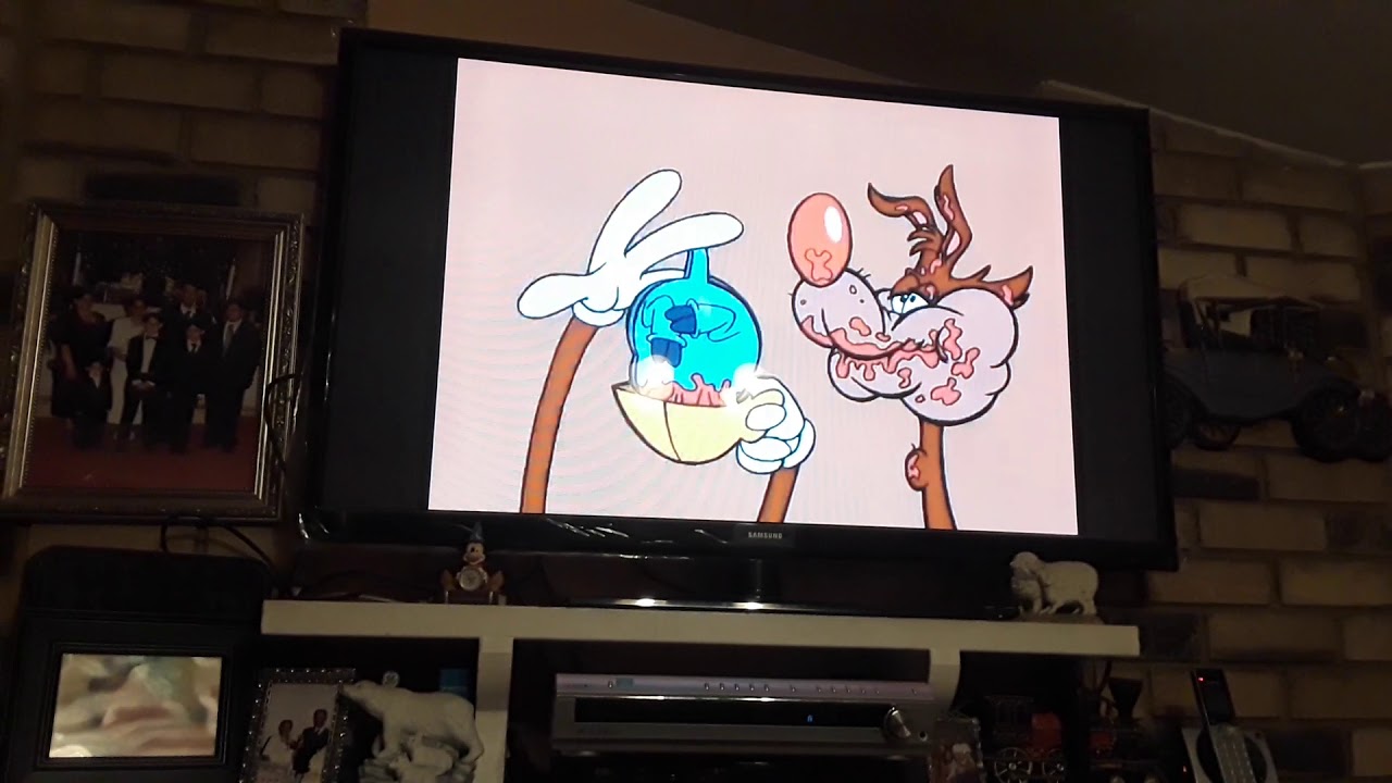 Tales From The Crypt: The Third Pig #3 - YouTube