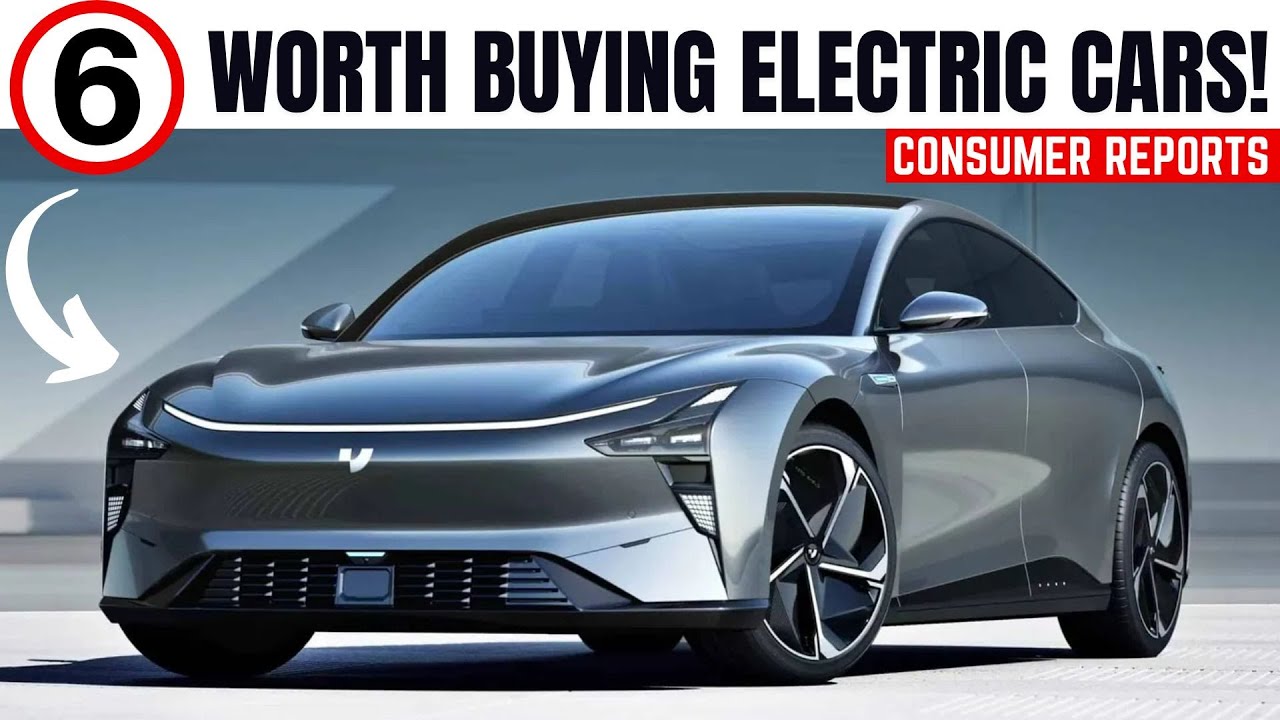 6 More Reliable Electric Cars Than They Are Actually Worth It. - YouTube