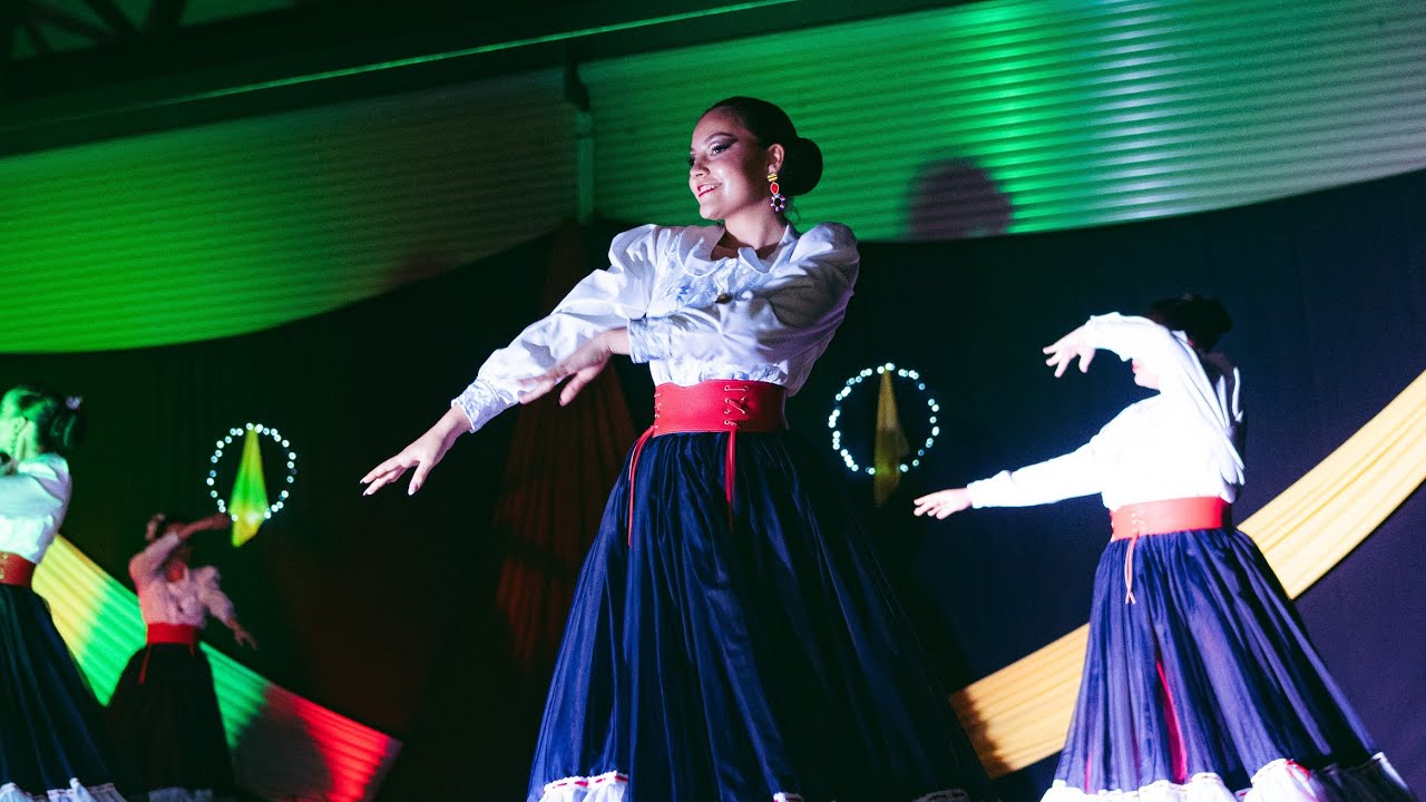 Tambito (Morena Tica) - Grupo Folclórico Caburé - YouTube