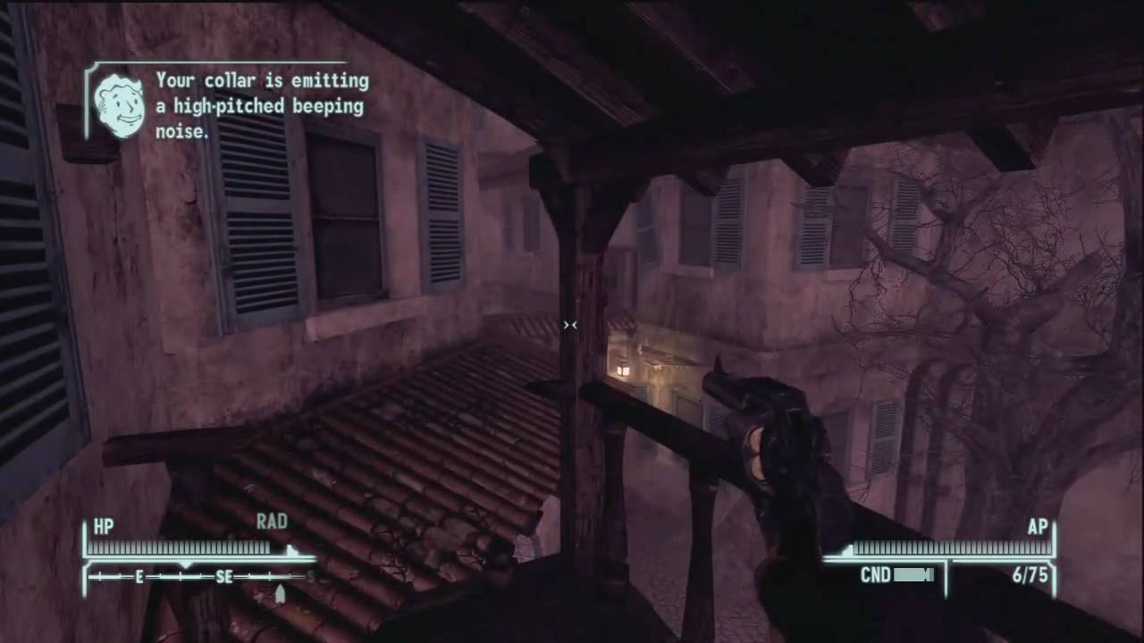 Fallout New Vegas Dead Money DLC Walkthrough Part 12: Ghost Hunter ...