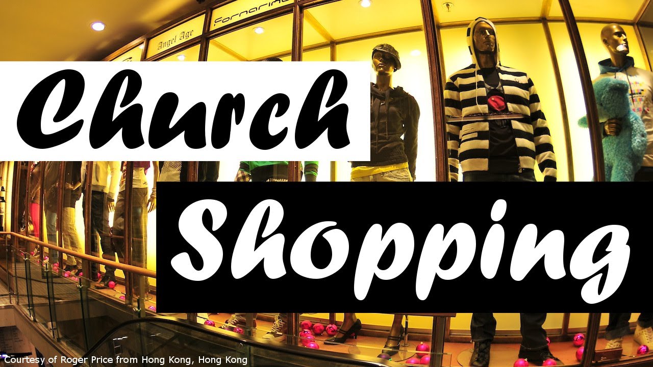 Church Shopping #501 - YouTube