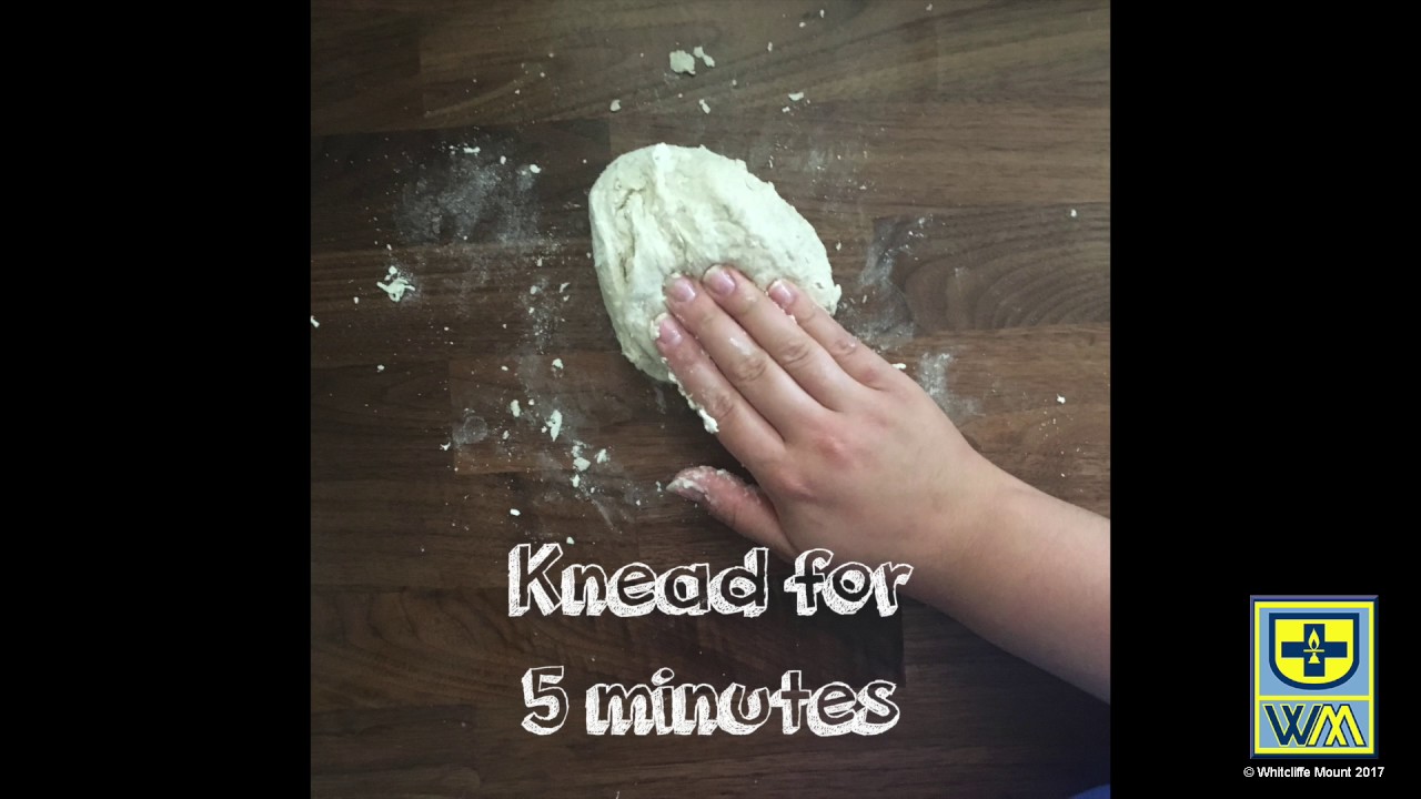 How to: Flavoured Bread Dough (Food) Design and Technology - YouTube