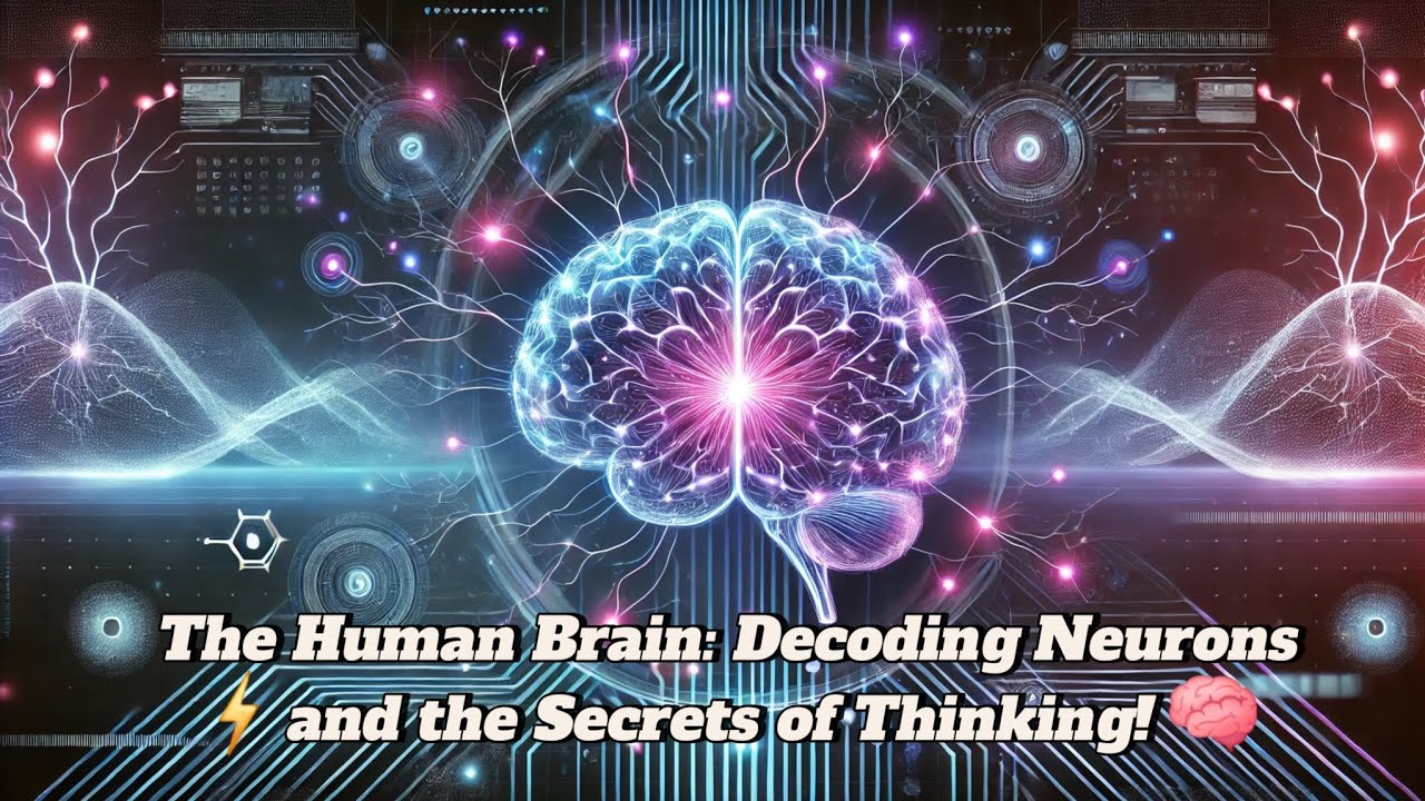 The Secret Language of Neurons: How Your Mind Functions! - YouTube