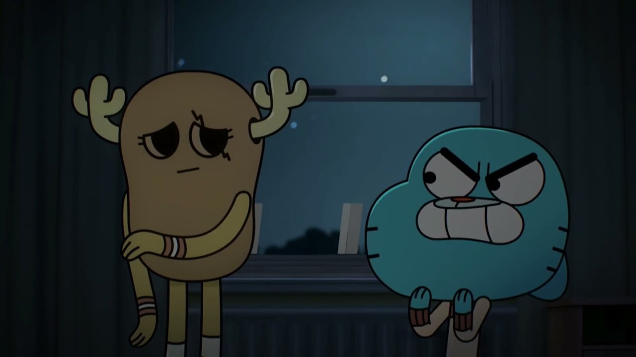 amazing world of gumball | looking out for you - YouTube