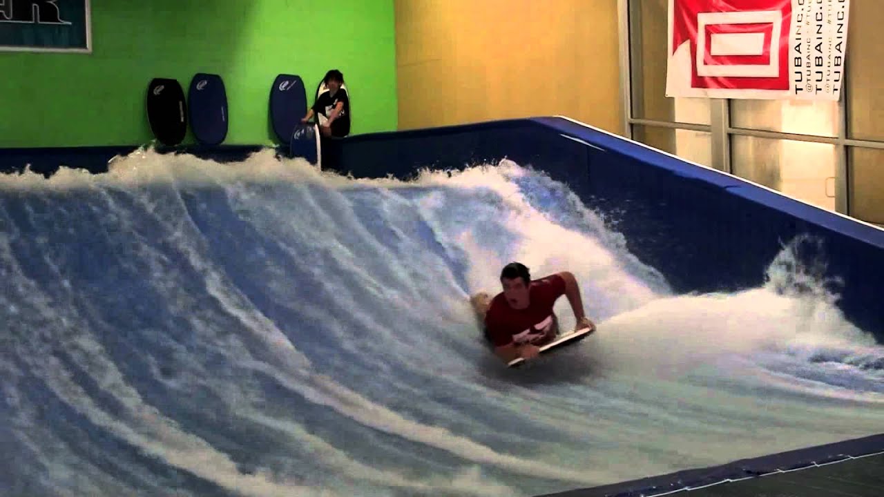 Juniors Bodyboard Finals, Flowboarding, Ogden Utah - YouTube