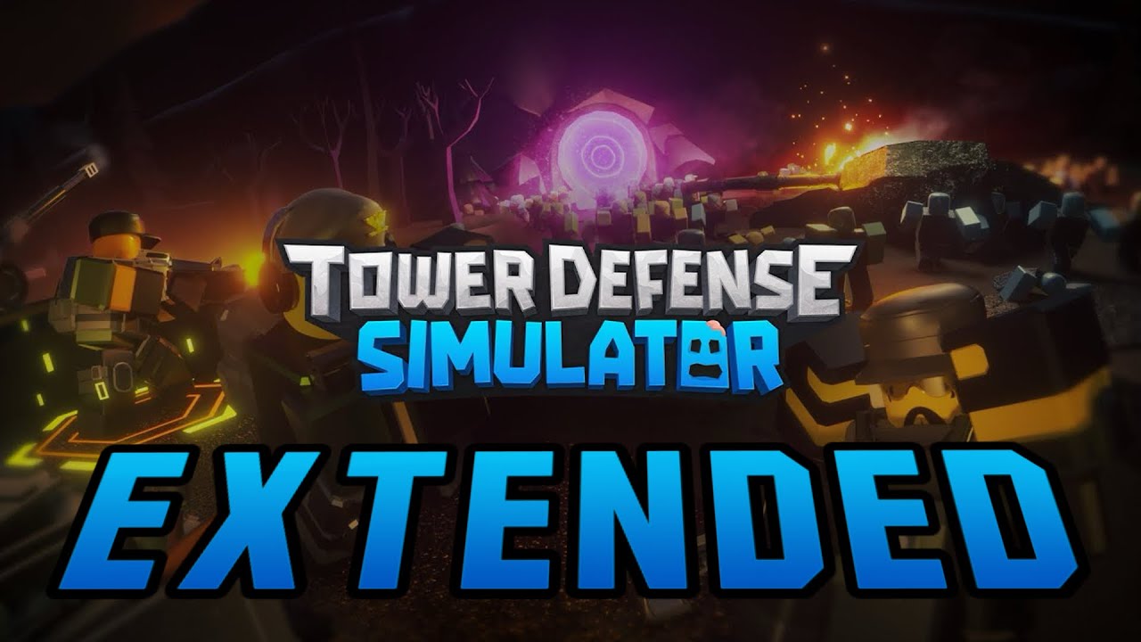 Tower Defense Simulator OST - Plushie DJ Extended - YouTube