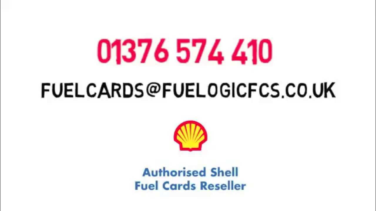 Fuelogic Introduces Shell Fuelsave - YouTube