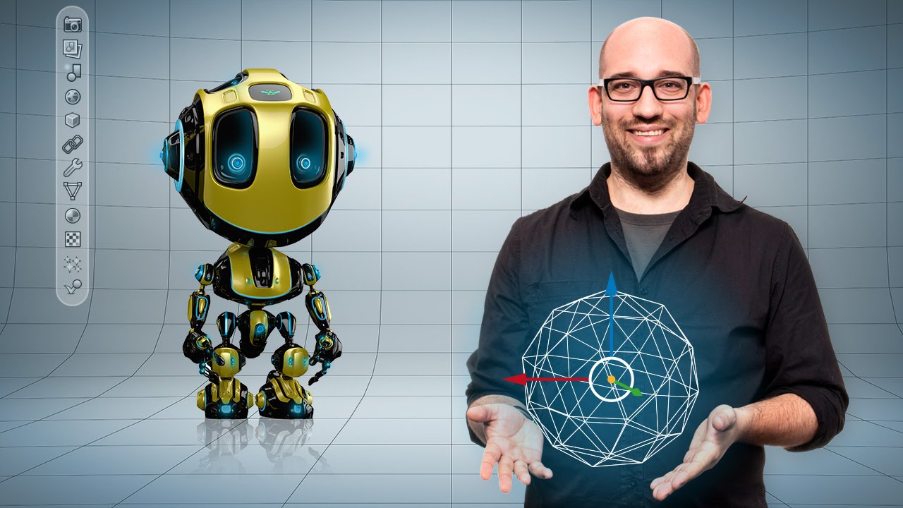 Blender 2.7 – Das umfassende Training | Trailer [HD] - YouTube