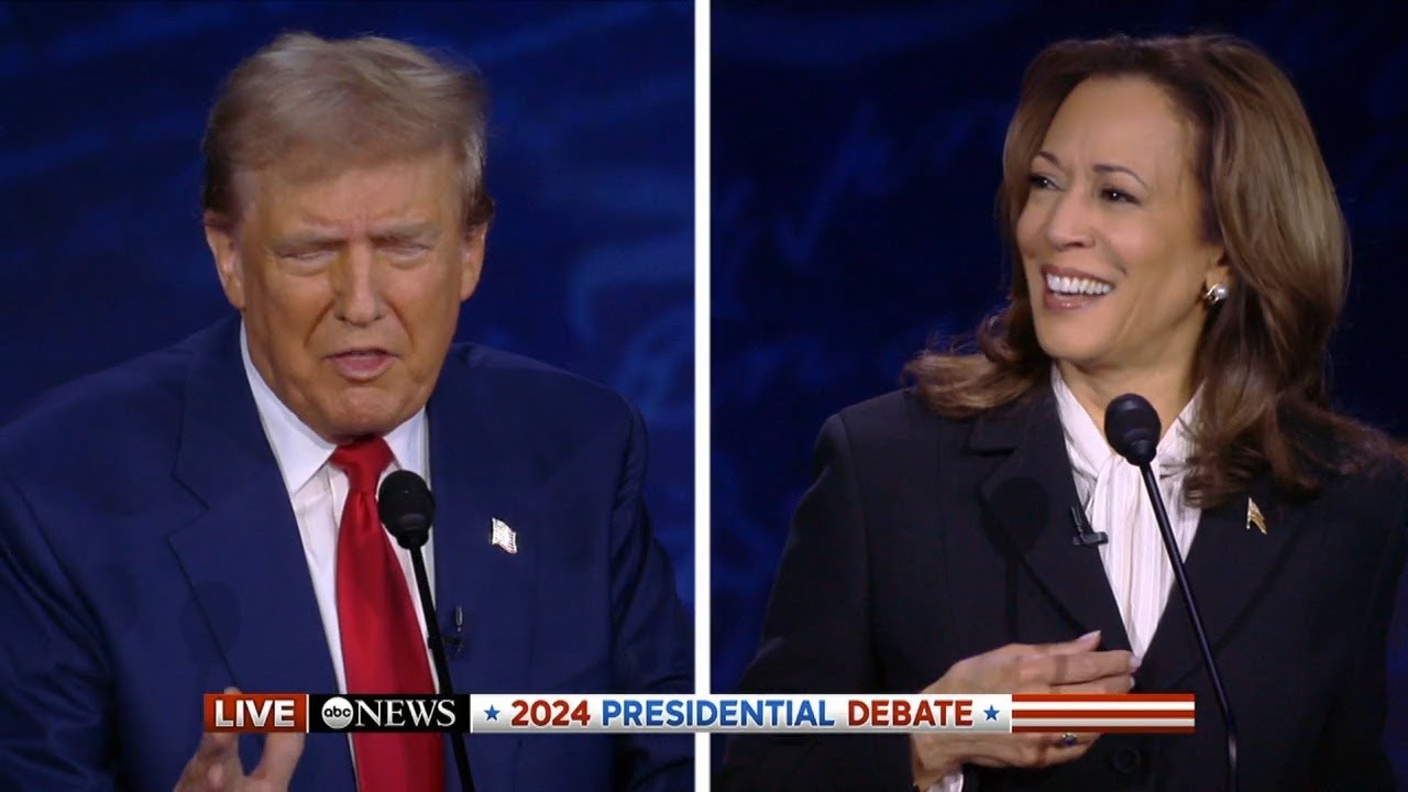 Trump and Harris clash in pivotal debate: Inflation, immigration, and a ...