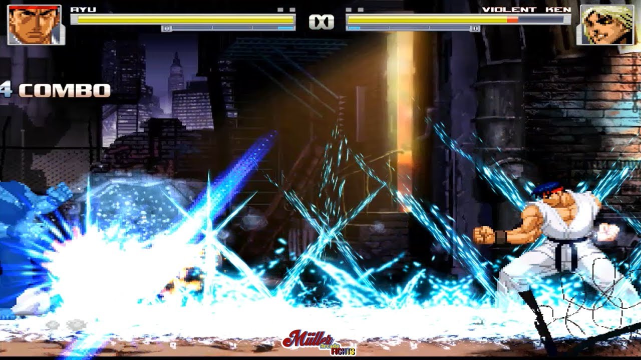 🔥 RYU vs VIOLENT KEN?! The DARK BATTLE You NEVER Expected! ⚔️🔥 | Street ...