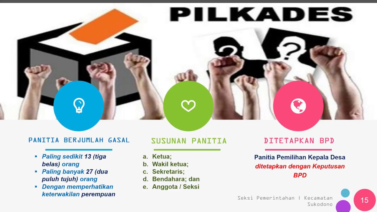 Sosialisasi Pilkades 2018 HD - YouTube