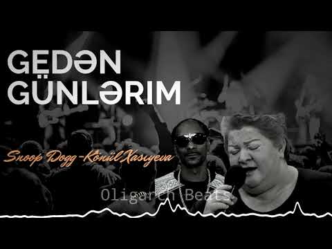 Konul Xasiyeva & Snoop Dogg - Gedən Günlərim