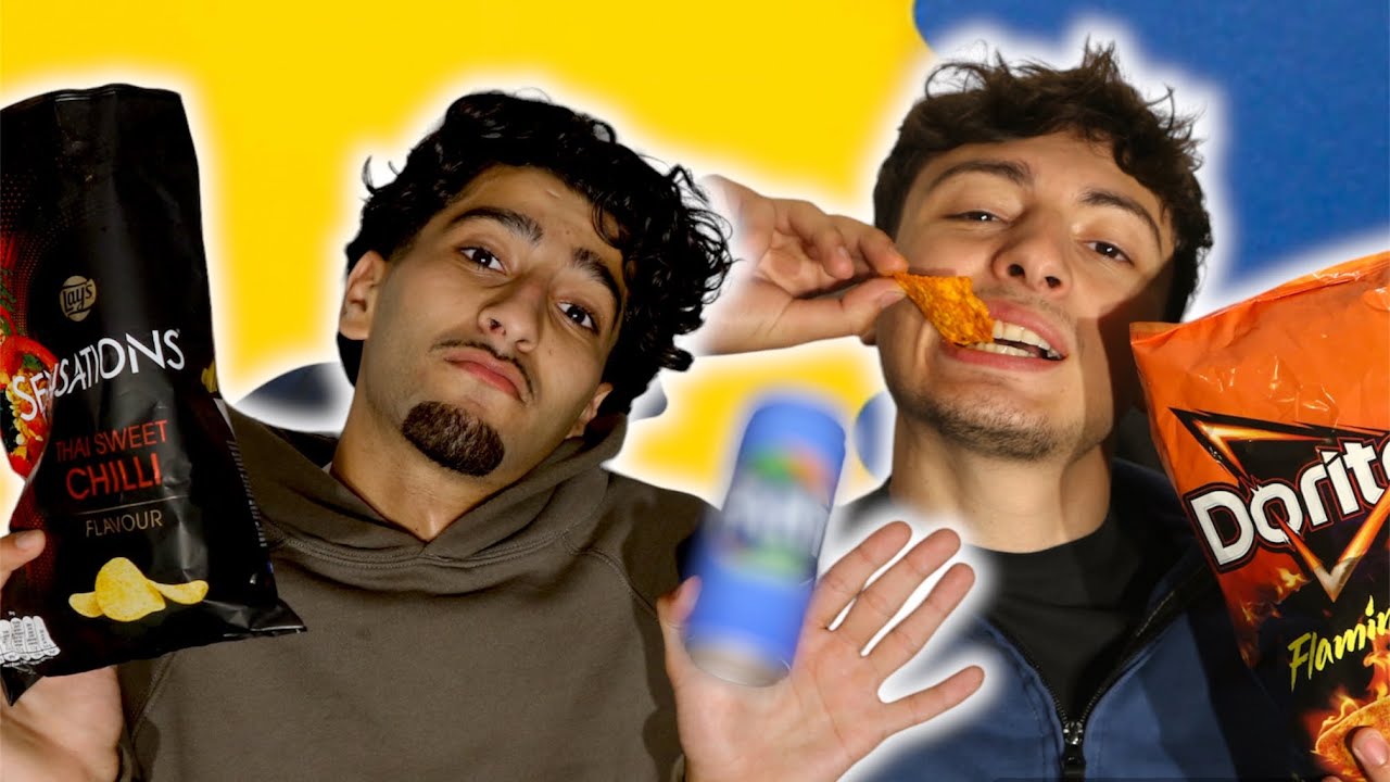 BLIND CHIPS PROEVEN MET STRAF! - YouTube