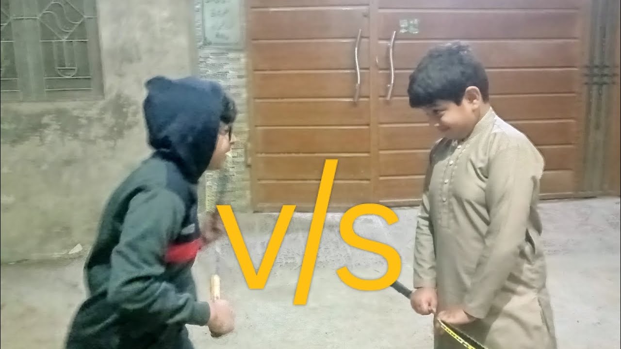 Umair vs Umair - YouTube