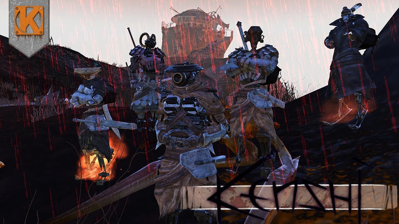 Kenshi Stories | THRONE OF THE BUGMASTER - Ep. 45 | Let's Play Kenshi ...