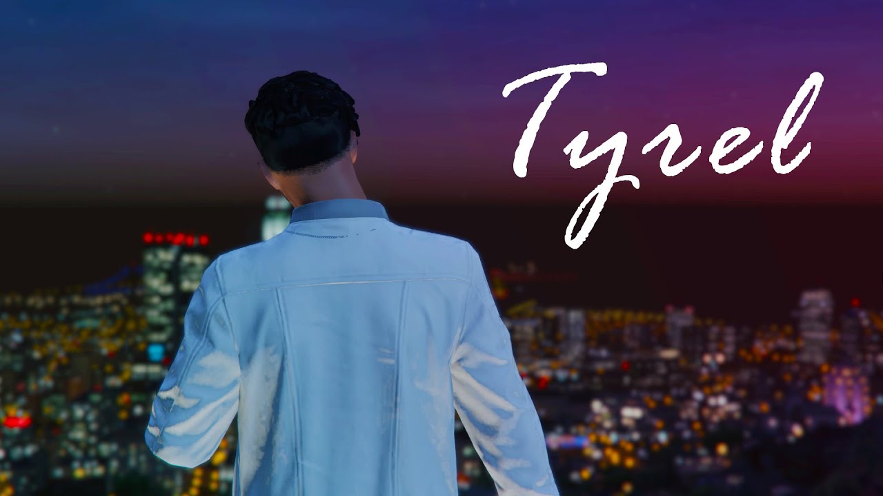 Tyrel Brown in HTRP | Grind kare kya aaj? - YouTube