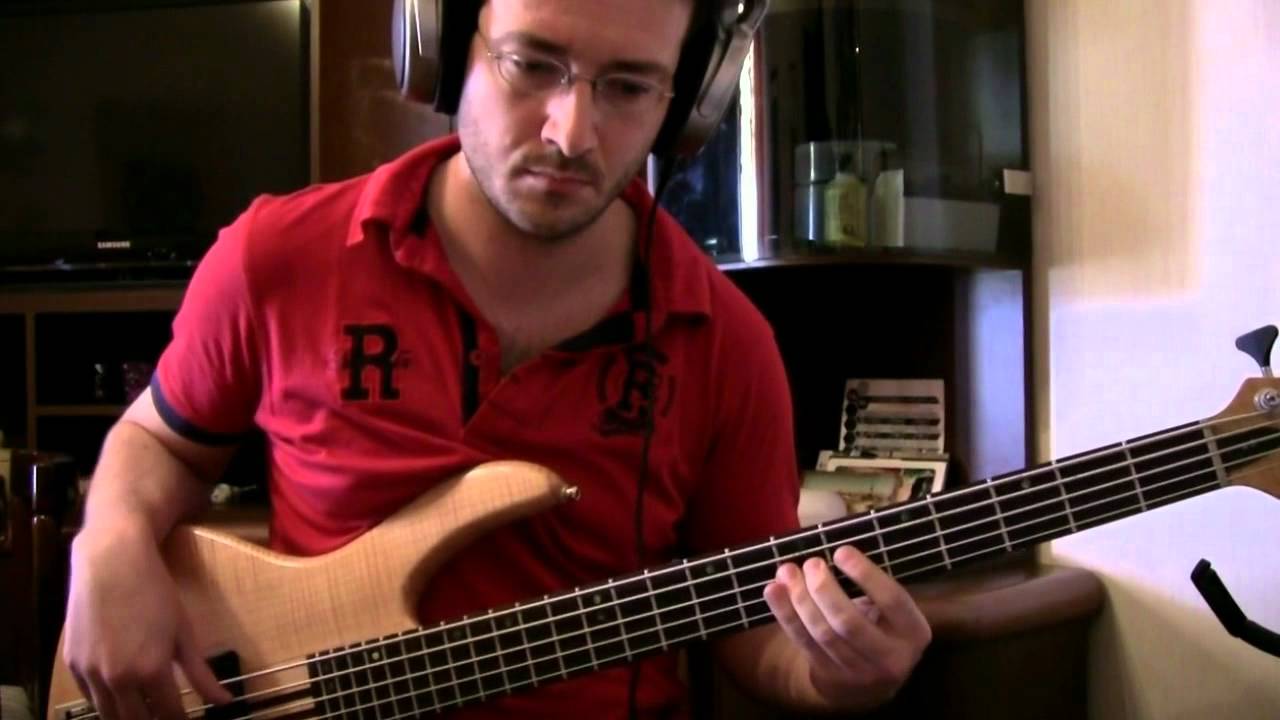 Santana - Smooth (Bass Cover) (feat. Rob Thomas) - YouTube