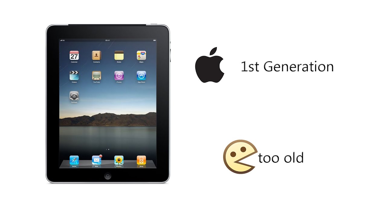 How to install apps without updating iOS - iPad 1 iPhone 4 iPhone 3GS ...