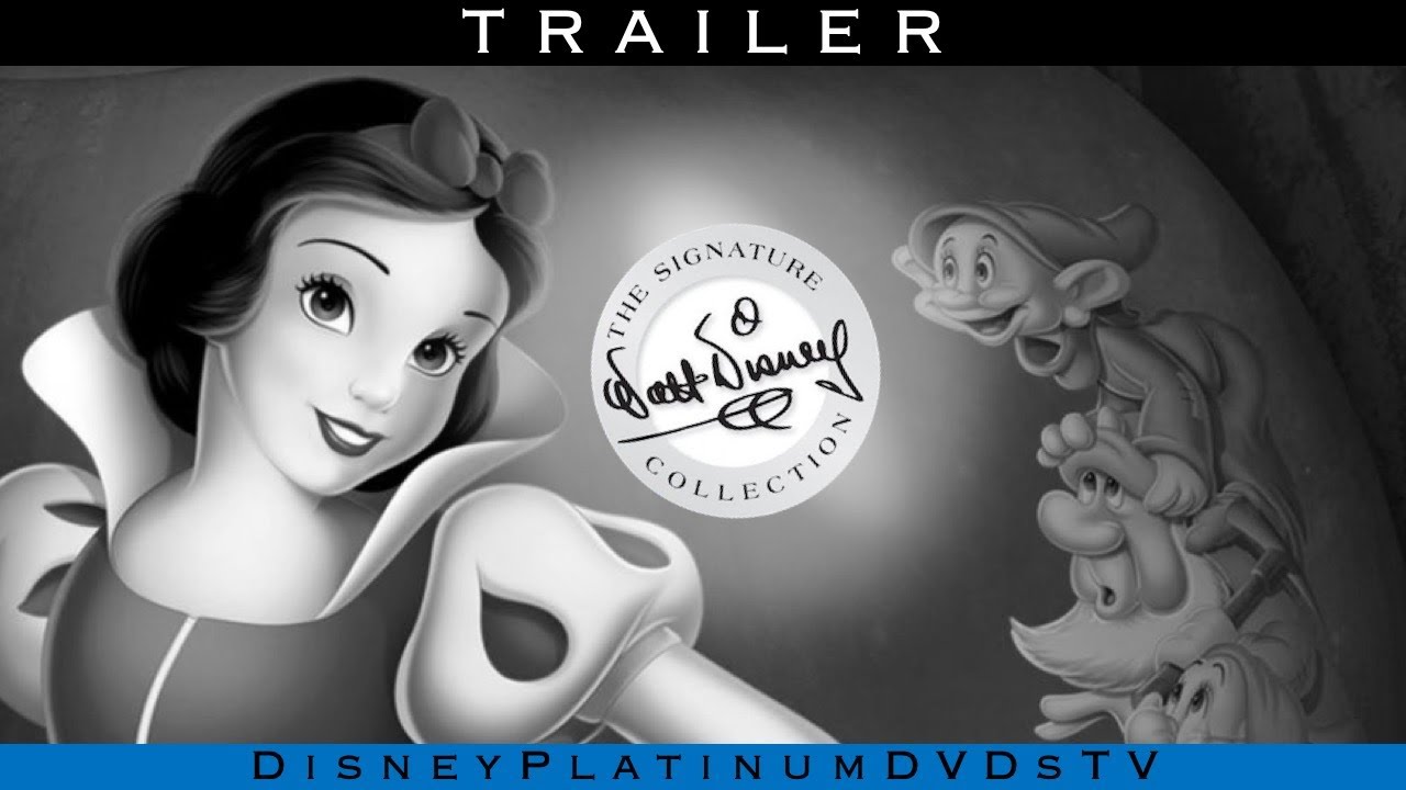 Disney's Snow White and the Seven Dwarfs (Walt Disney - The Signature ...