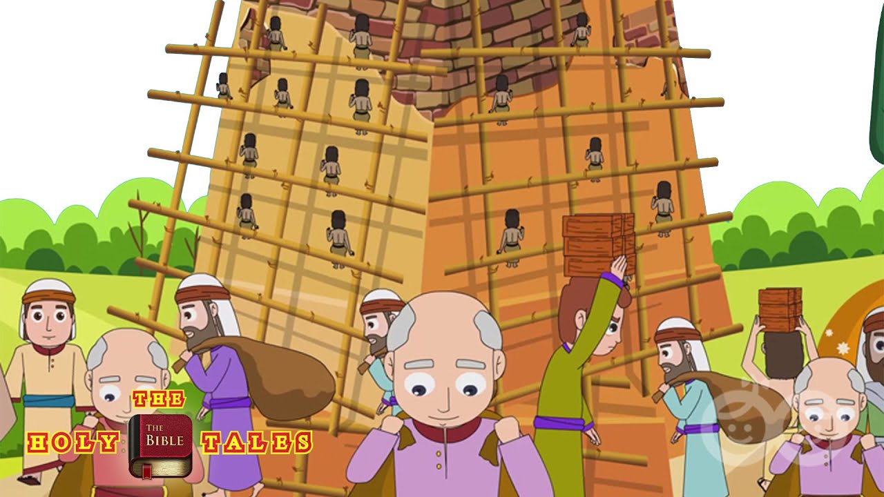 Stories of Solomon | Animated Children's Bible Stories | New Testament ...