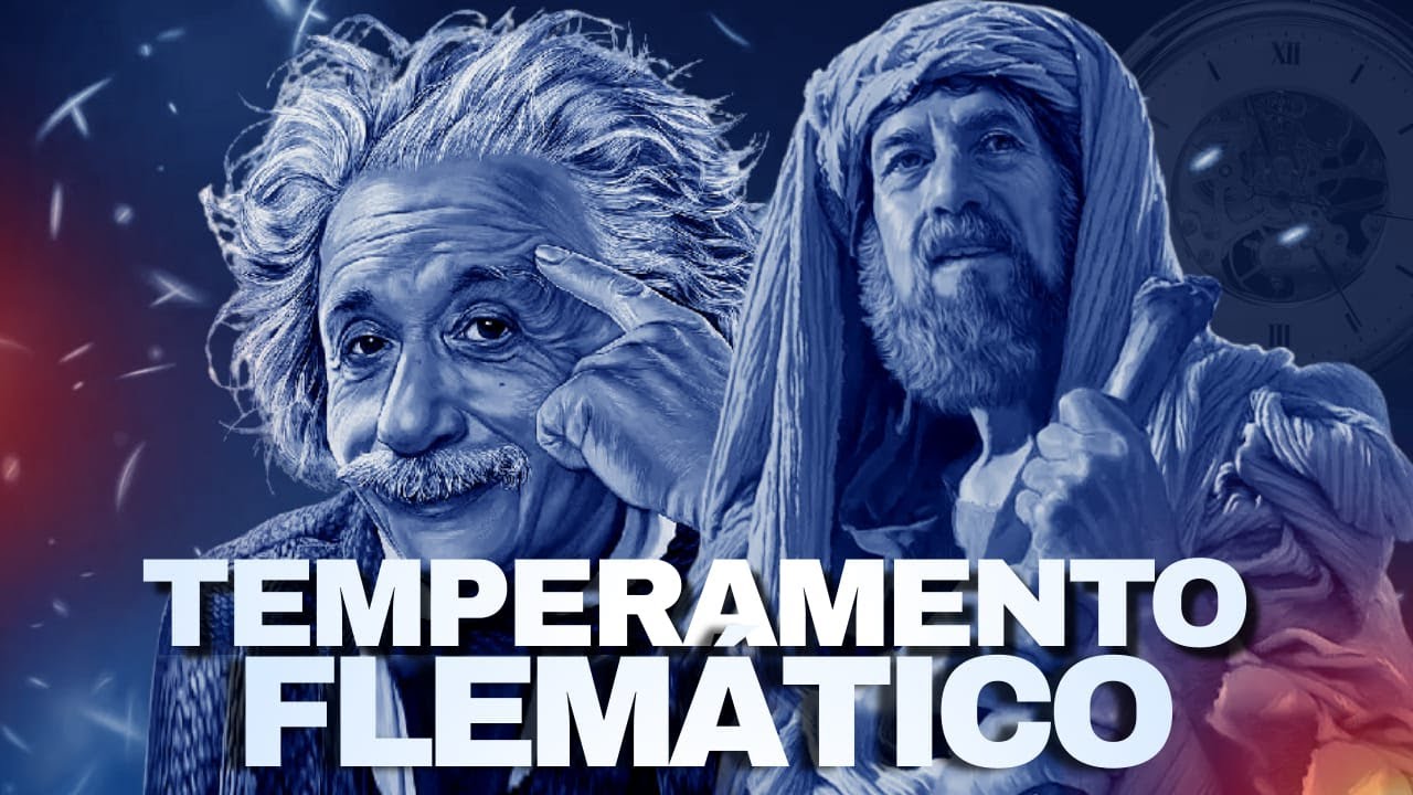 TEMPERAMENTO FLEMÁTICO - YouTube