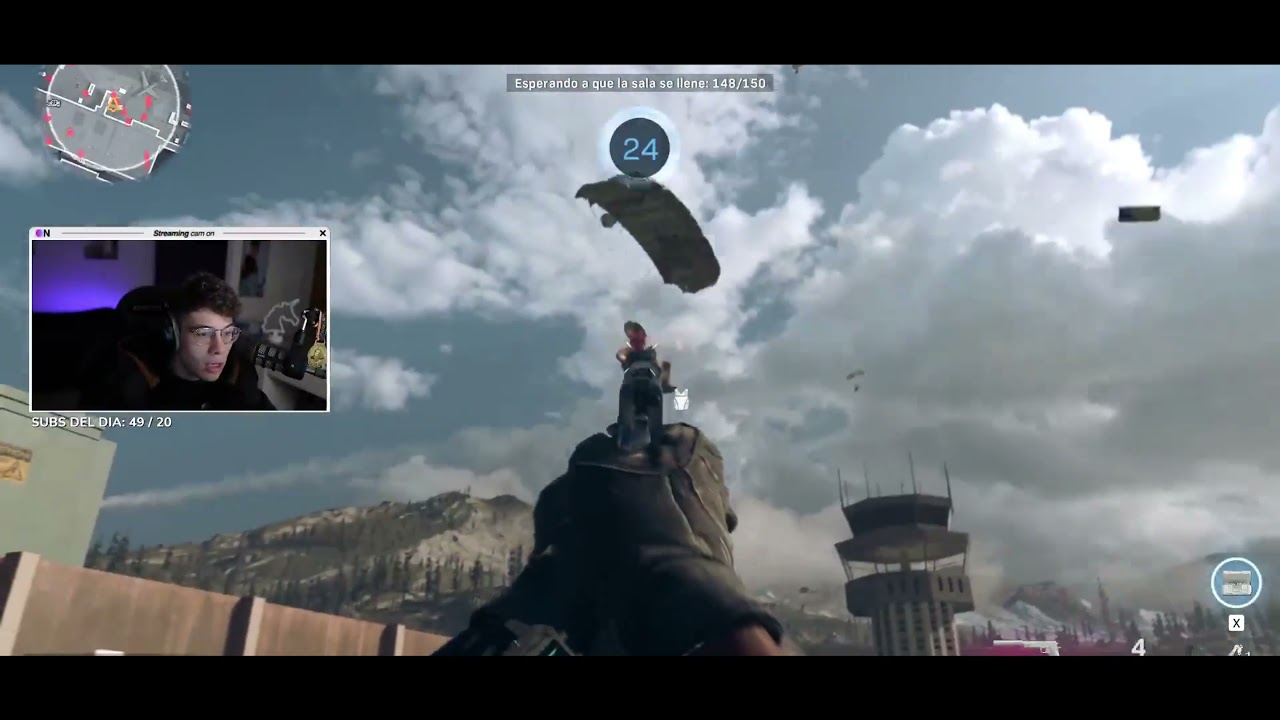 Skeleton Wlr - Warzone FANMADE montage | xeliz *4K* - YouTube