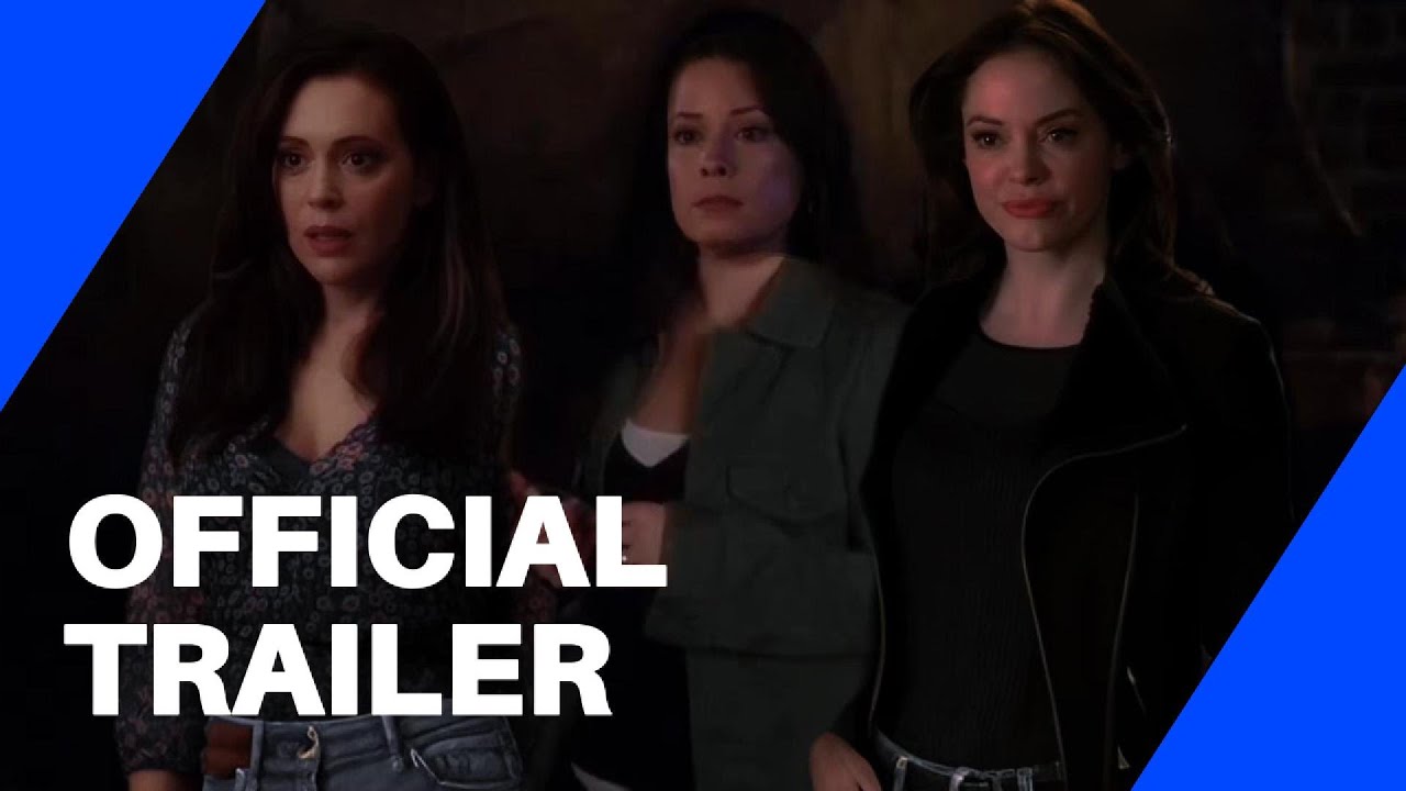 Charmed: Seasons of The Witch | Official Trailer | Paramount+ - YouTube