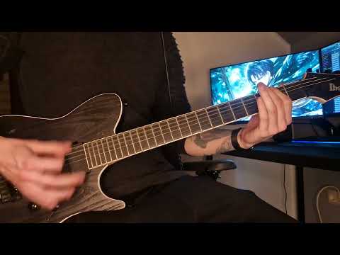 I Prevail - Deep End Guitar Cover - YouTube