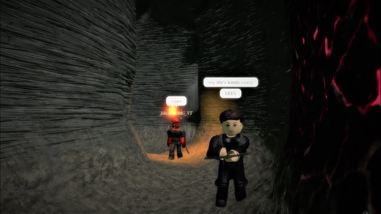 Darklighter Powers Showcase | Charmed Reborn: Revamp #roblox #robux # ...