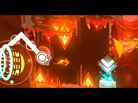 MASTERPIECE? | EMPYREAN BY KIVVVI | GEOMETRY DASH - YouTube