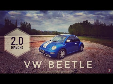 Öğrenci Arabasının Kralı! | Volkswagen | BEETLE | Otomobil Günlüklerim