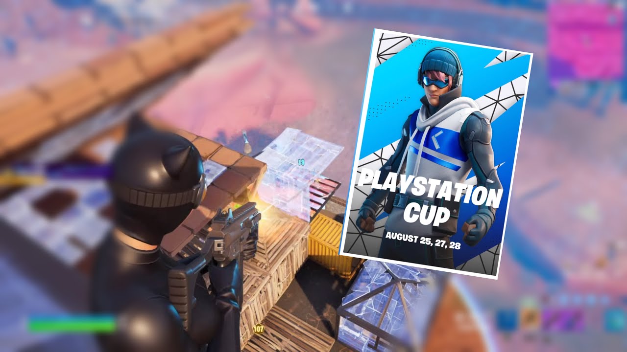 PS5 Playstation Cup Highlights (4K 120FPS) - YouTube