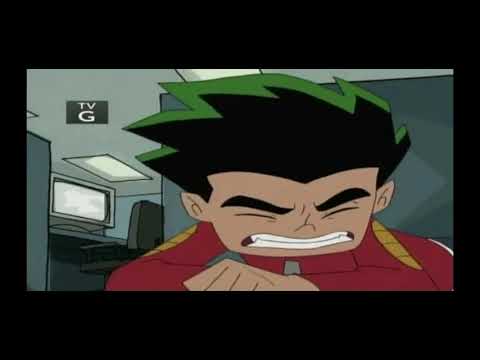 Jake's dad defends Jake - American Dragon: Jake Long - YouTube