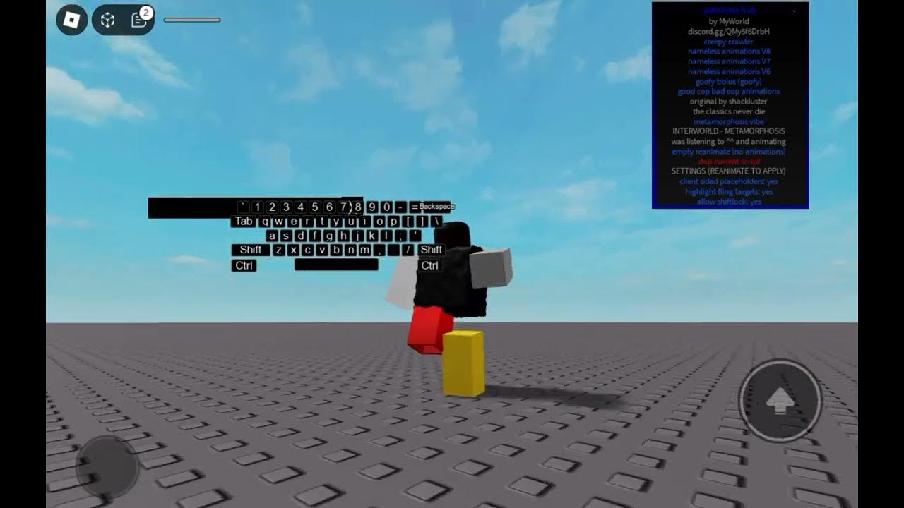 Roblox Patchma Script UPDATE! | Mobile Support! - YouTube
