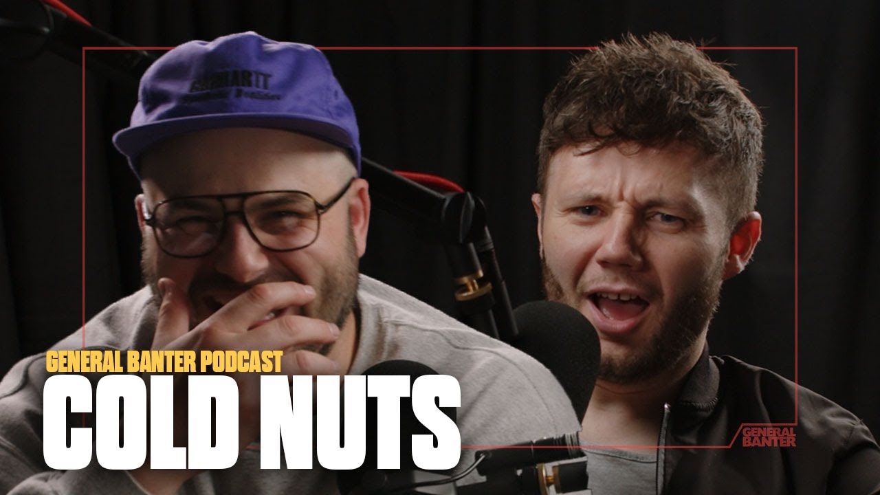 General Banter Podcast - COLD NUTS - Feat. Aaron Butler - YouTube