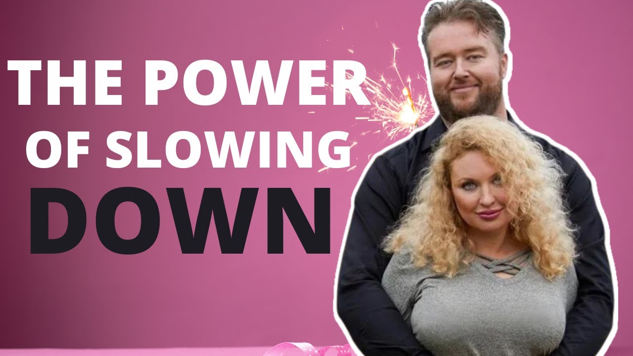 How to Give Men The Pain That They Want by Slowing Things Down - YouTube