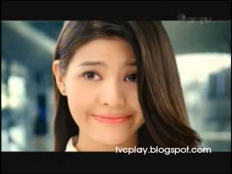 Iklan Citra Spotless White Glow Facial Foam