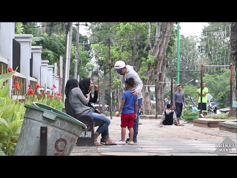 LUCU BANGET ! BOCAH KORSLET GOMBAL CEWE CANTIK || BiKiN BAPER Part 1