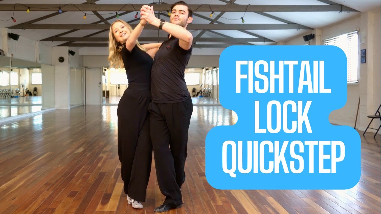Running Fishtail Lock - Quickstep - YouTube