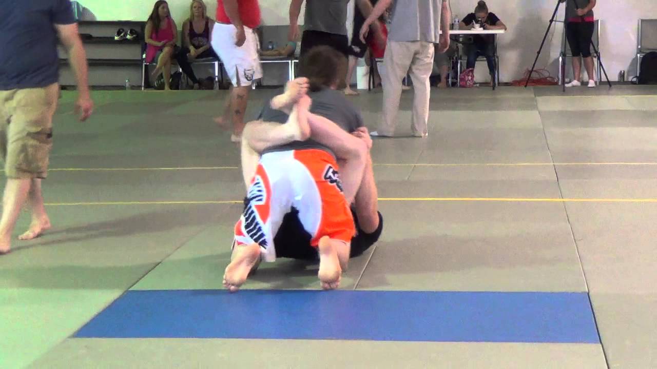 Montana Grappling Match - YouTube